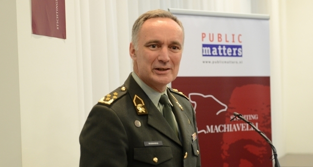 Machiavellilezing 2014 door Tom Middendorp - Stichting Machiavelli